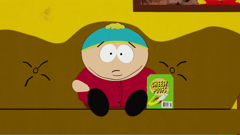 Talking Eric Cartman GIF by South Park - Find & Share on GIPHY
