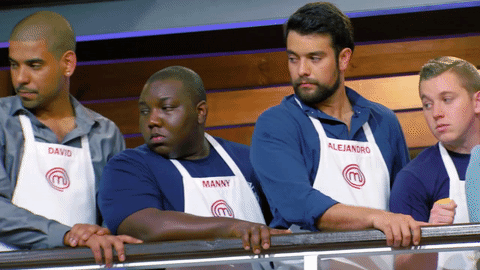 Cooking GIF by Masterchef - Find & Share on GIPHY