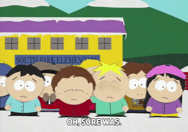 Eric Cartman Kids GIF by South Park - Find & Share on GIPHY