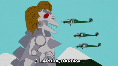 Angry Helicopter GIF by South Park - Find & Share on GIPHY