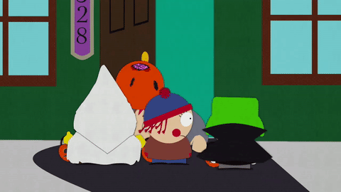 Eric Cartman Running GIF by South Park - Find & Share on GIPHY