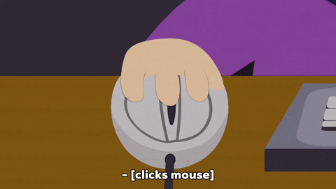 Computer Mouse Animated Gif
