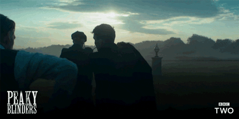 Peaky Blinders 101 GIFs - Get the best GIF on GIPHY