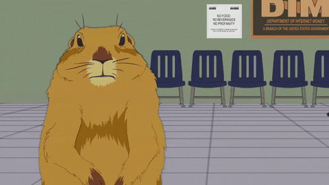 Gopher Dramatique Baby Gopher GIFs | Tenor