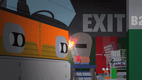 Stan Marsh Fire GIF by South Park - Find & Share on GIPHY