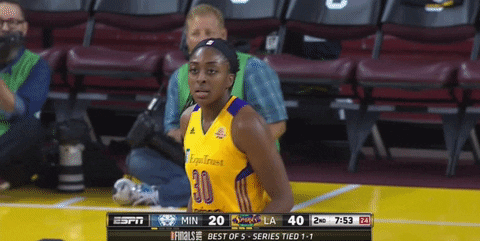 Game 3 Basketball GIF by WNBA - Find & Share on GIPHY