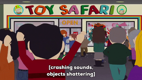 Toy Aisle GIFs - Get the best GIF on GIPHY