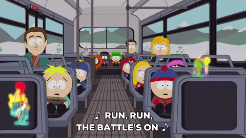 Driving Stan Marsh GIF by South Park - Find & Share on GIPHY