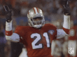 San Francisco 49Ers Football GIF by NFL - Find & Share on GIPHY