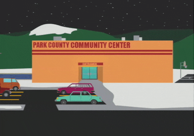 Park County Community Center GIFs - Get the best GIF on GIPHY
