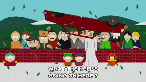 Wonder Kyle GIFs - Get the best GIF on GIPHY