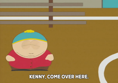 Eric Cartman Laughing GIF by South Park - Find & Share on GIPHY