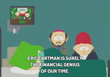 Financial-genius GIFs - Get the best GIF on GIPHY