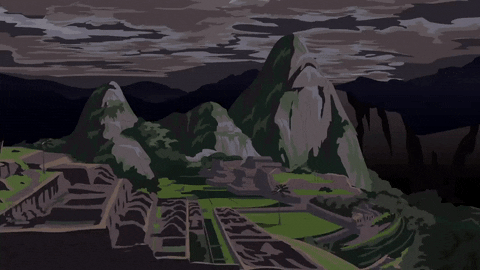 Scenic Valley GIFs - Get the best GIF on GIPHY