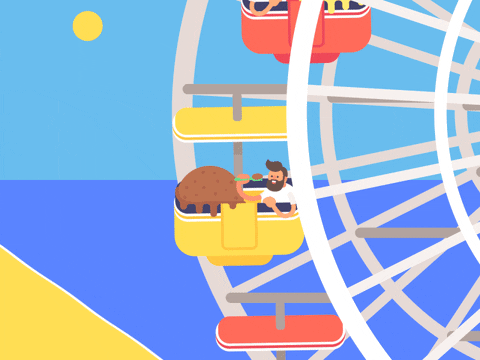 Santa-monica-shieldback-katydid GIFs - Get the best GIF on GIPHY