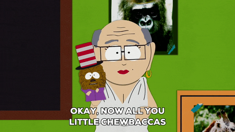 Little-chewbacca GIFs - Get the best GIF on GIPHY