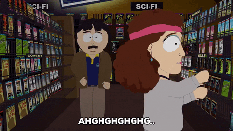 Ghost Randy Marsh GIF by South Park - Find & Share on GIPHY