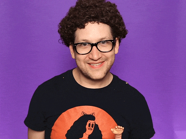 Jason Clarke Hello GIF by Originals - Find & Share on GIPHY