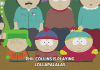 Randy Marsh Lorde Gif