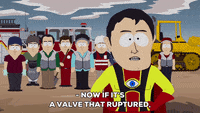 Captain Hindsight South Park