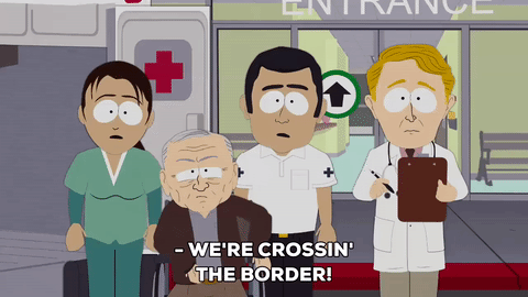 Doctor Nurse GIF by South Park - Find & Share on GIPHY