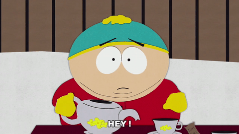 Talking Eric Cartman GIF by South Park - Find & Share on GIPHY
