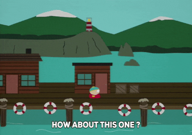 Eric Cartman Running GIF by South Park - Find & Share on GIPHY