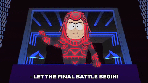 Final Battle GIFs - Get the best GIF on GIPHY
