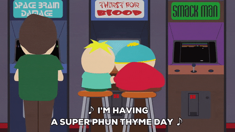 Super-phun-thyme GIFs - Get the best GIF on GIPHY