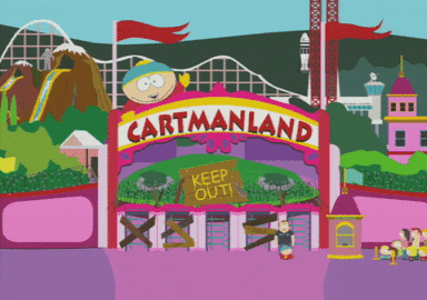 Episode 6 - Cartmanland GIFs on GIPHY - Be Animated