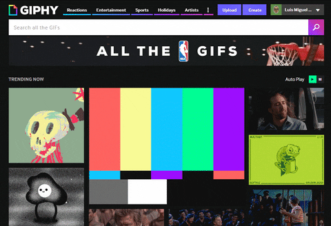 Autoplay GIFs - Get the best GIF on GIPHY