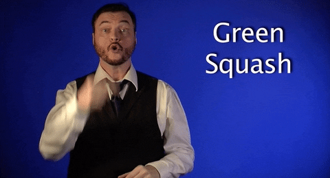 Green Squash GIFs - Get the best GIF on GIPHY