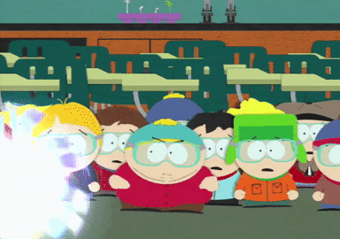 Shocked Eric Cartman GIF by South Park - Find & Share on GIPHY