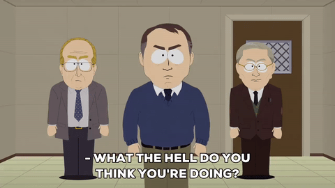 Room Interrogation GIF by South Park - Find & Share on GIPHY