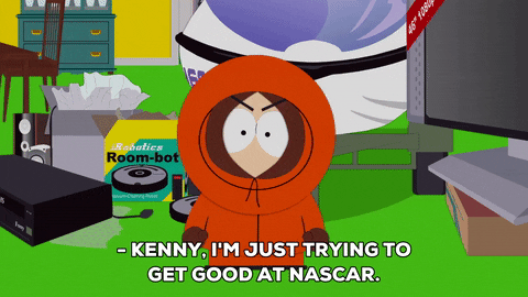 Angry Kenny Mccormick GIF by South Park - Find & Share on GIPHY