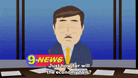News Anchor Gif