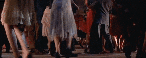 Classic Film Dancing GIF by Warner Archive - Find & Share on GIPHY