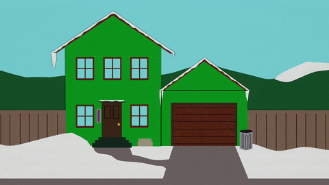 Cartman House GIFs - Get the best GIF on GIPHY