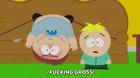 Eric Cartman Nascar GIF by South Park - Find & Share on GIPHY