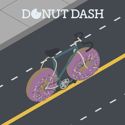 Donutbike GIFs - Get the best GIF on GIPHY