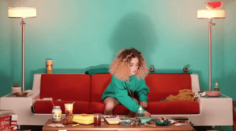 Music Video GIF by Glass Animals - Find & Share on GIPHY