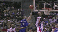 Dikembe Mutombo No No No Gif