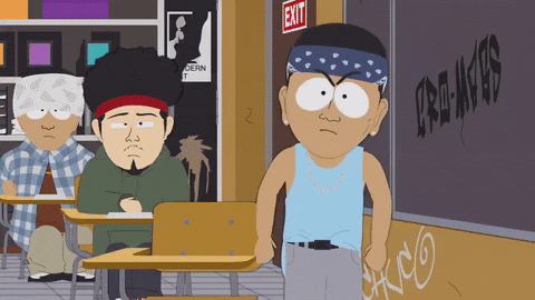 Student Leaving GIFs - Get the best GIF on GIPHY