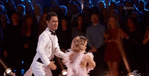 Abc Dwts GIF by Dancing with the Stars - Find & Share on GIPHY