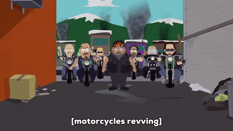 Angry Walking GIF by South Park - Find & Share on GIPHY