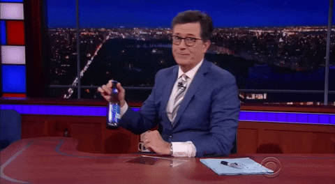 GIF by The Late Show With Stephen Colbert - Find & Share on GIPHY