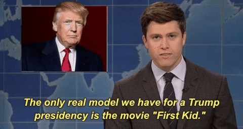 Colin Jost Weekend Update GIF by Saturday Night Live - Find & Share on ...