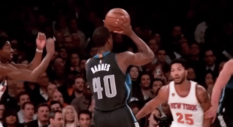 Rejected New York Knicks GIF by NBA - Find & Share on GIPHY