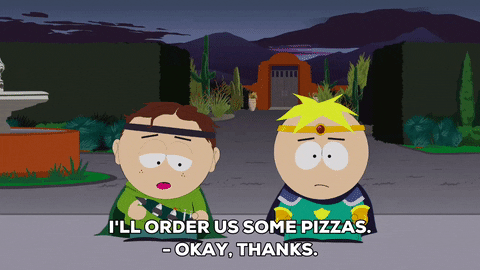 Talking Butters Stotch GIF by South Park - Find & Share on GIPHY