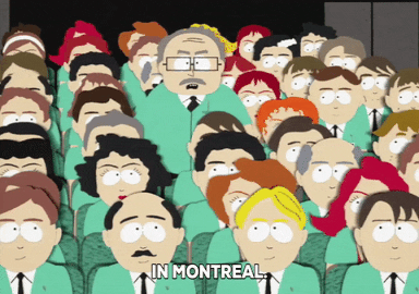 South Park Rabble Giif